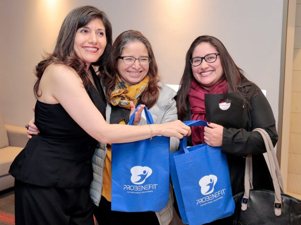 Lanzamiento nueva imagen corporativa - PROBENEFIT